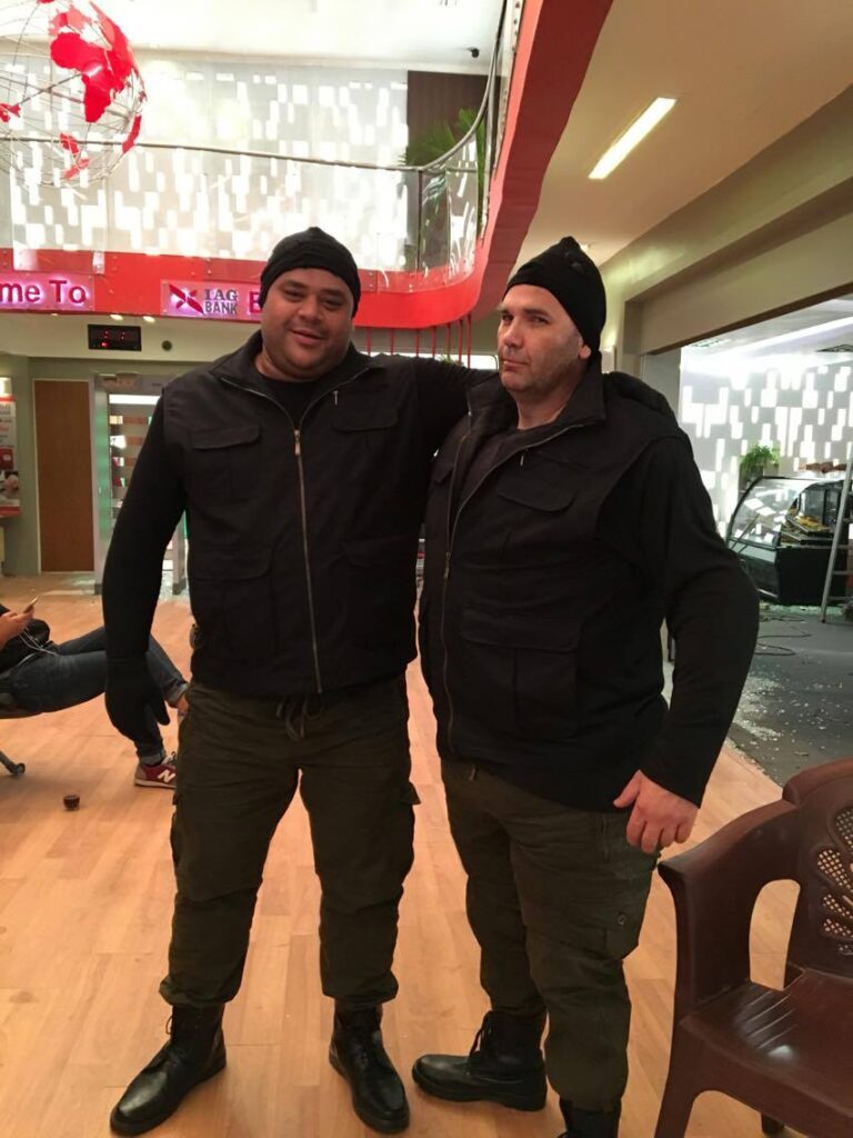 What is a Stunt Double in 2025 - Stunt Team